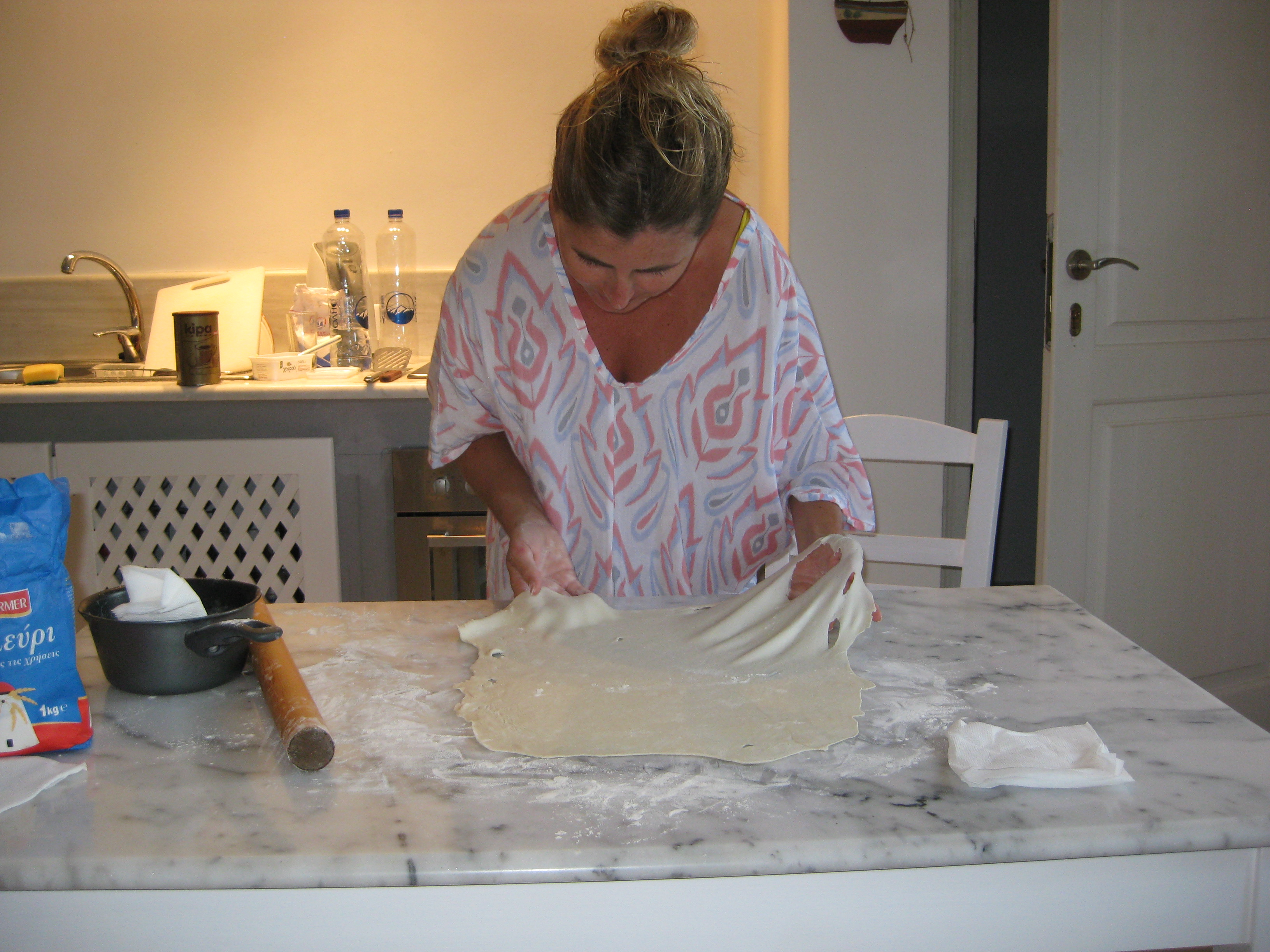 Katoumari – Inspiration Kastellorizo